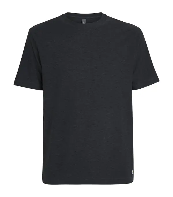 Vuori Strato Tech T-shirt - Grey