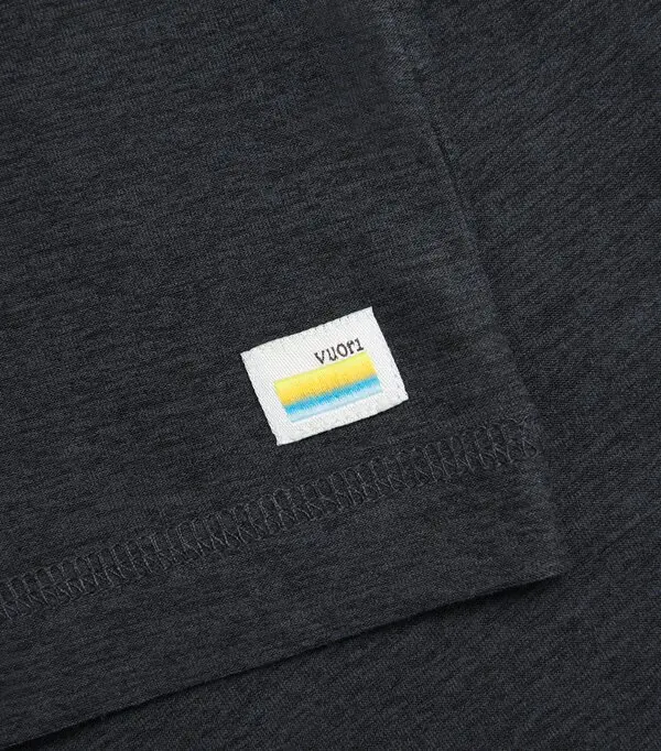 Vuori Strato Tech T-shirt - Grey