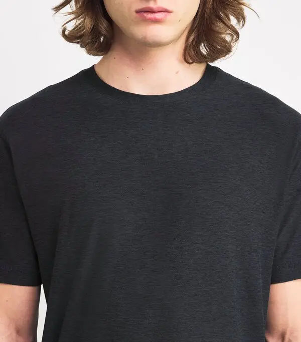 Vuori Strato Tech T-shirt - Grey