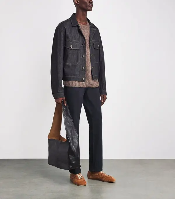 Citizens Of Humanity Elijah Straight Jeans - Navy