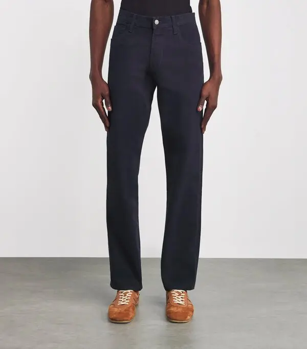Citizens Of Humanity Elijah Straight Jeans - Navy