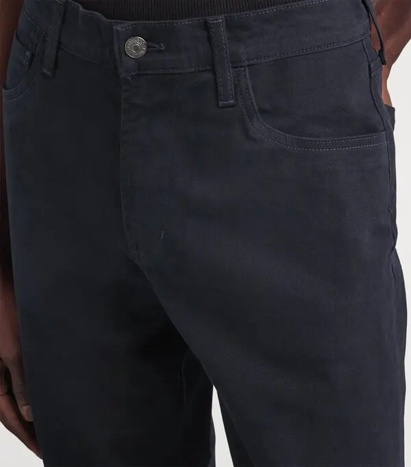 Citizens Of Humanity Elijah Straight Jeans - Navy