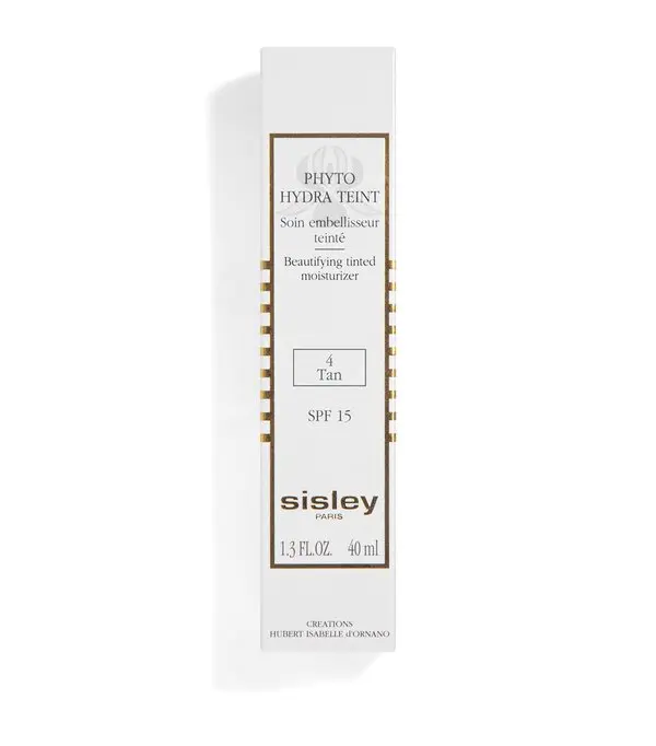Sisley Phyto-hydra Teint Tinted Moisturiser Spf 15 - Neutral