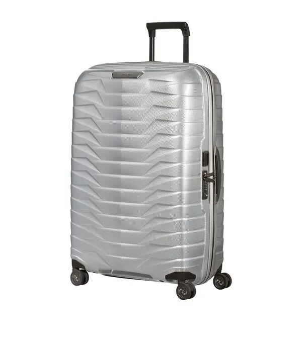 SAMSONITE Proxis Suitcase - Silver