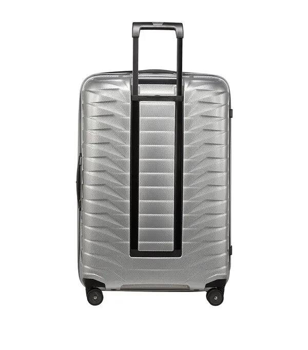 SAMSONITE Proxis Suitcase - Silver