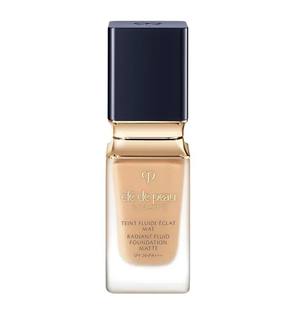 CLE DE PEAU BEAUTE Radiant Fluid Foundation Matte - Beige