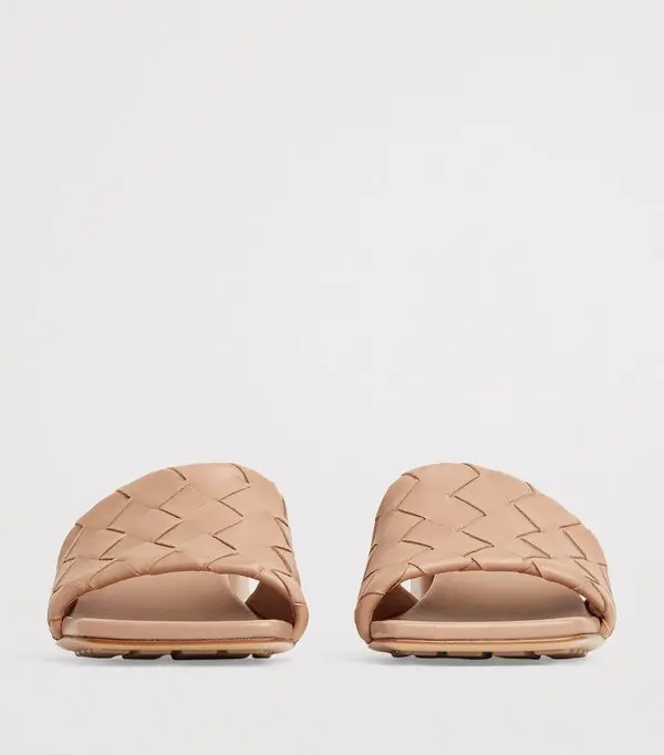 Bottega Veneta Parco 45 Heeled Mules