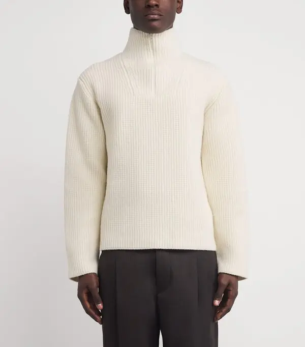 Mackage Mario Quarter-zip Sweatshirt