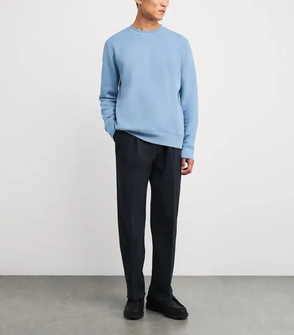Citizens Of Humanity Vintage Cotton-blend Sweatshirt