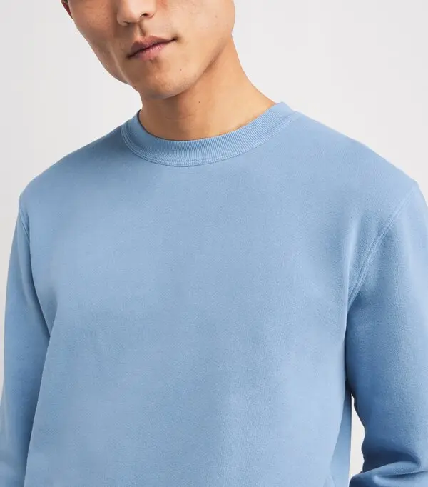 Citizens Of Humanity Vintage Cotton-blend Sweatshirt