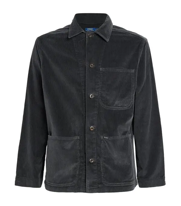 Polo Ralph Lauren Corduroy Overshirt