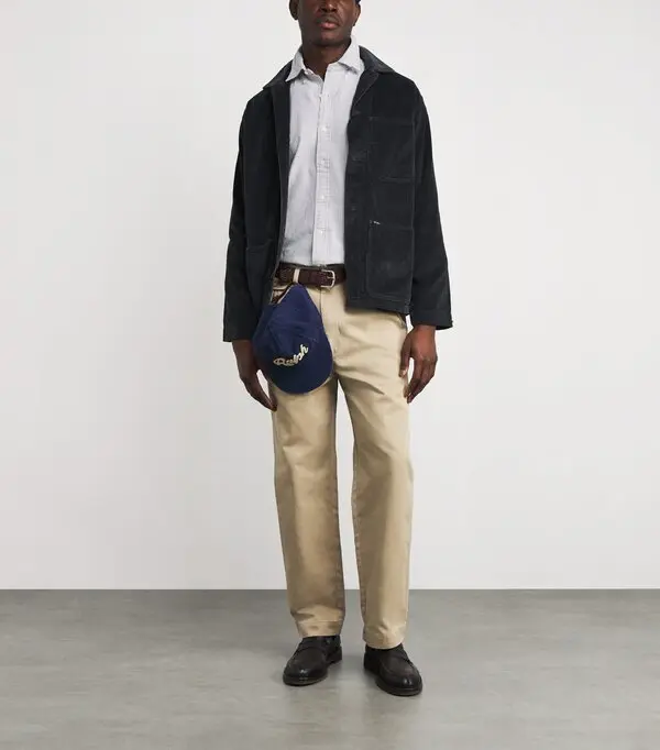Polo Ralph Lauren Corduroy Overshirt