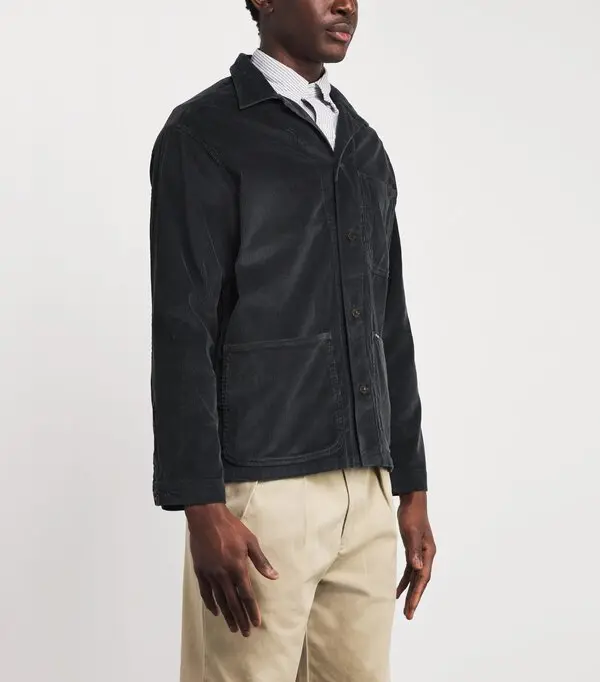 Polo Ralph Lauren Corduroy Overshirt