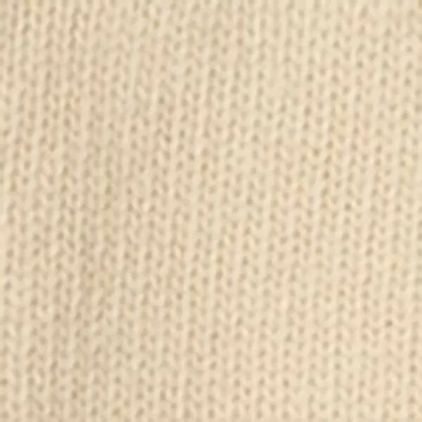 Burberry Wool-cashmere Ekd Sweater - Beige