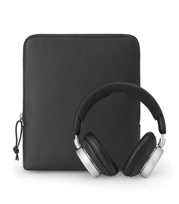 BANG & OLUFSEN Beoplay H100 Noise-cancelling Headphones - Black