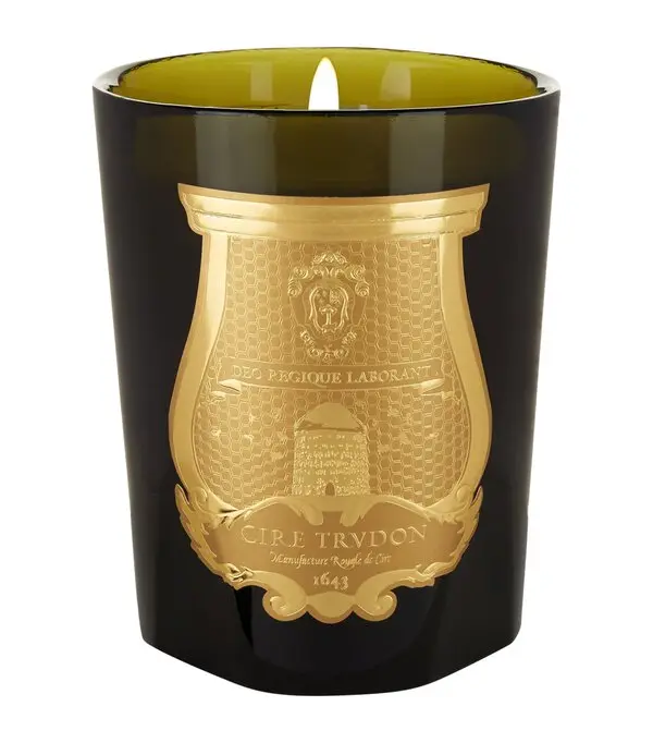 TRUDON Ernesto Candle - Green