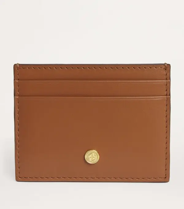Harrods Leather Card Holder