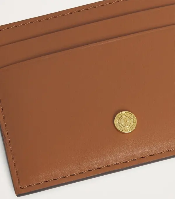 Harrods Leather Card Holder