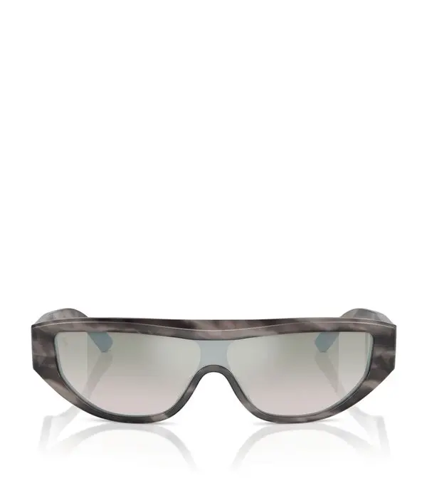 FERRARI Acetate Sunglasses - Grey