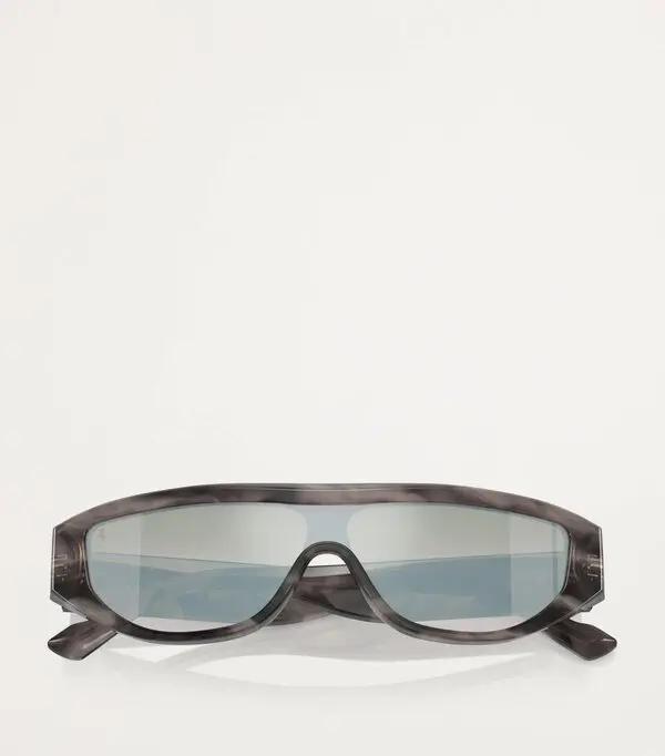 FERRARI Acetate Sunglasses - Grey