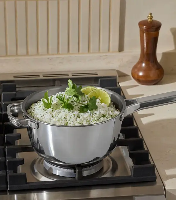 OUR PLACE Titanium Perfect Pot Pro - Metallic