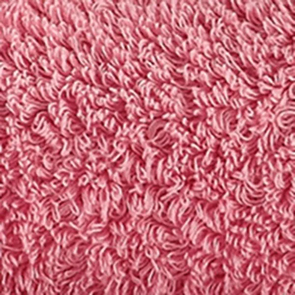 ABYSS & HABIDECOR Super Pile Face Cloth - Pink