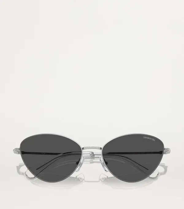 SWAROVSKI Metal Sk7014 Sunglasses