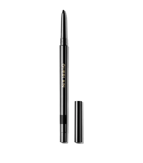 GUERLAIN The Intense Colour Eye Pencil - Black