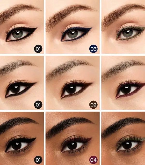 GUERLAIN The Intense Colour Eye Pencil - Black