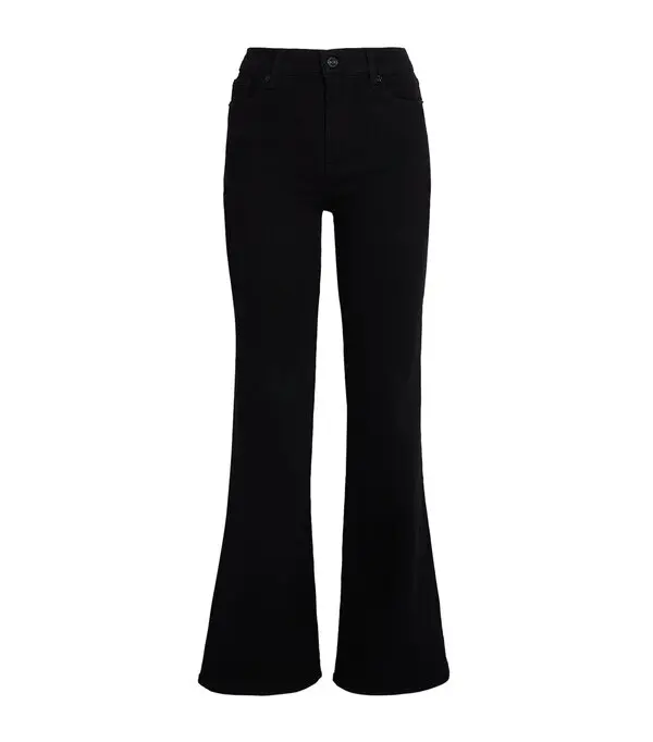 FRAME The Icon Flared Jeans