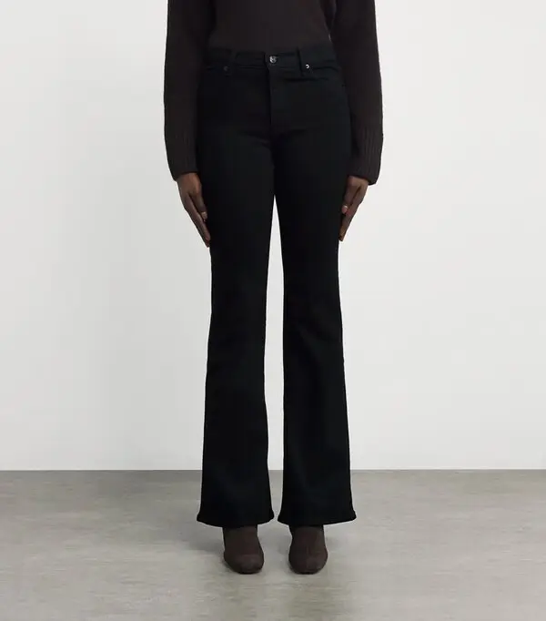 FRAME The Icon Flared Jeans