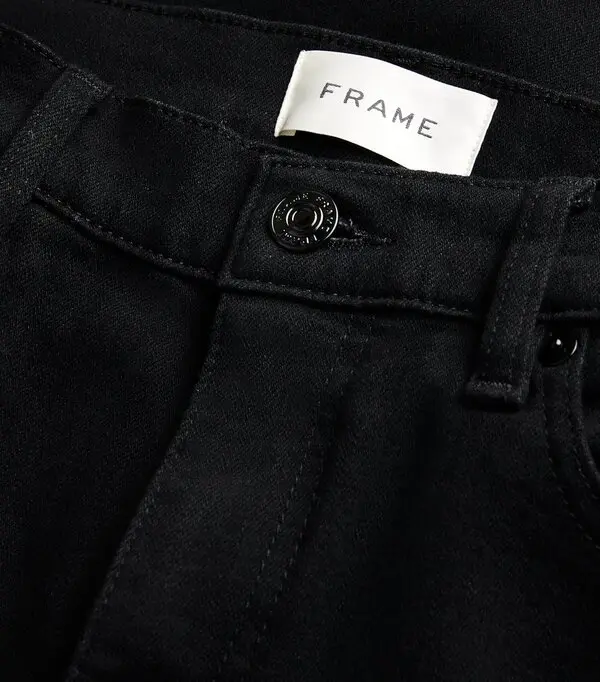 FRAME The Icon Flared Jeans