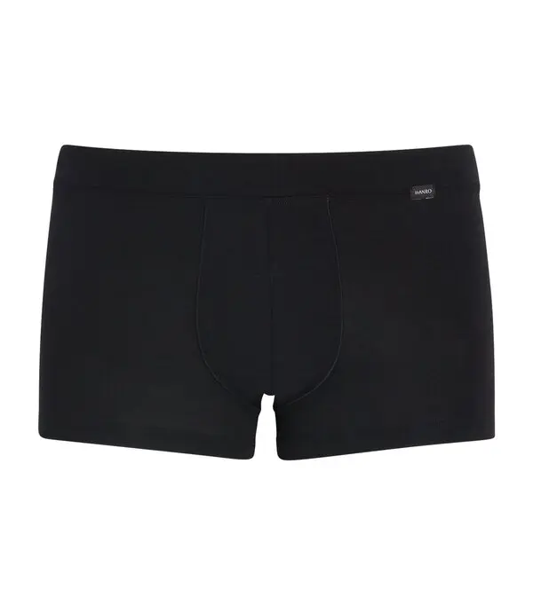 Hanro Natural Function Trunks - Black