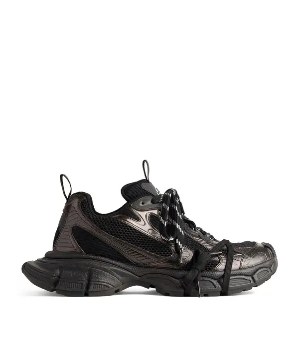 Balenciaga 3xl Lace-up Sneakers