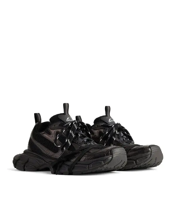 Balenciaga 3xl Lace-up Sneakers