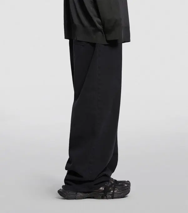 Balenciaga 3xl Lace-up Sneakers