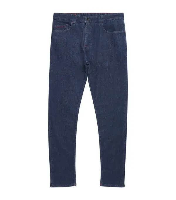 Isaia Slim Jeans