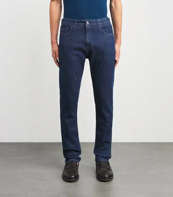 Isaia Slim Jeans