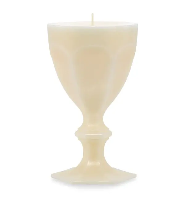 THE MARTHA, BY BACCARAT Harcourt Glass Candle - Clear
