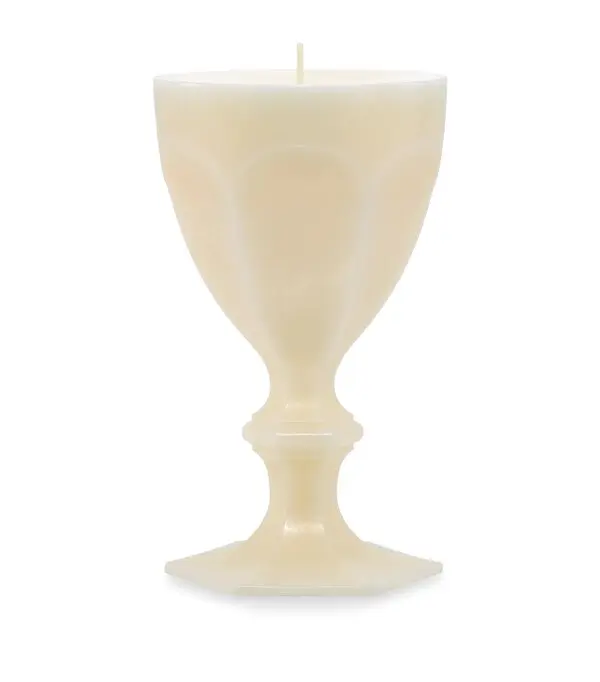 THE MARTHA, BY BACCARAT Harcourt Glass Candle - Clear