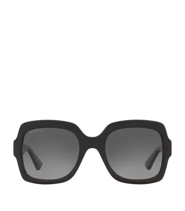 Gucci Injected 0gc002057 Sunglasses - Black