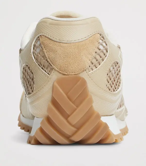 Bottega Veneta Orbit Low-top Sneakers