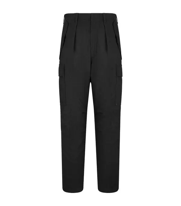 TOM FORD Virgin Wool-blend Cargo Trousers