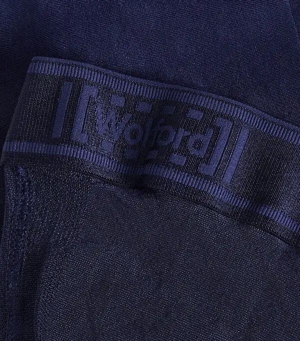 Wolford Neon 40 Tights - Navy