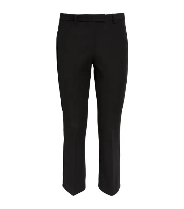 Max Mara Umanita Trousers - Black