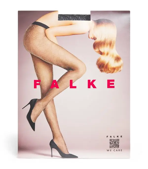 Falke Lurex Galaxy 20 Tights - Metallic