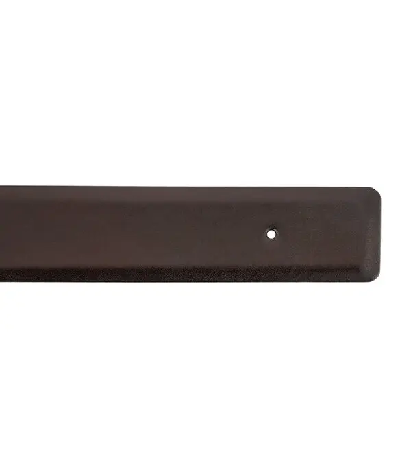 Santoni Leather Belt Strap