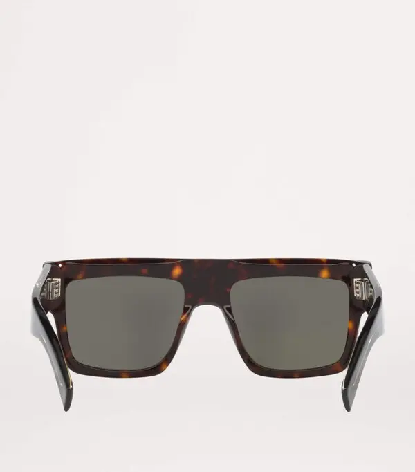 Saint Laurent Acetate 0ys000515 Sunglasses - Brown