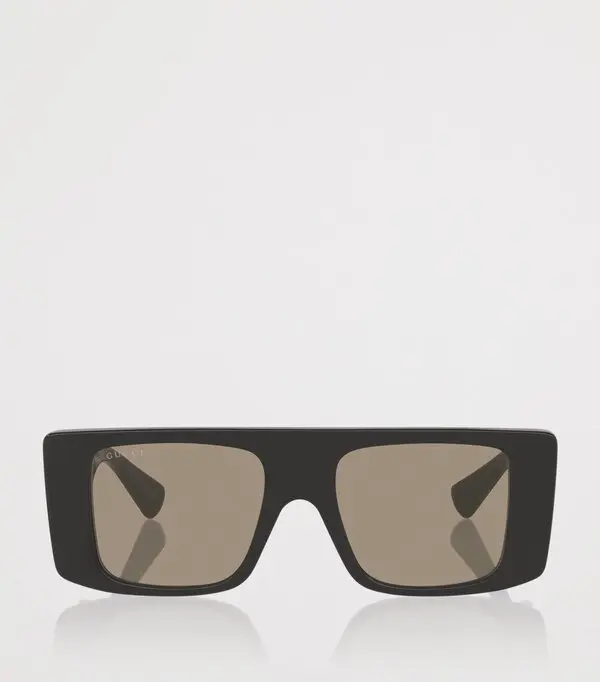Gucci Acetate Sunglasses Gc002432 - Black