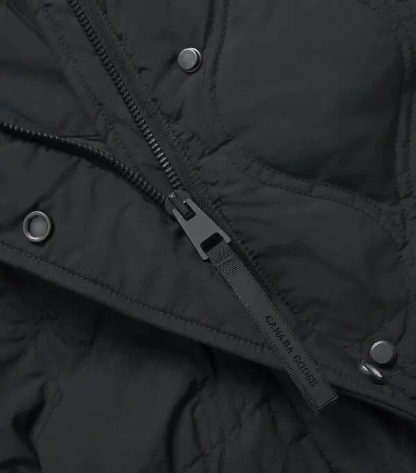 Canada Goose Alessia Quilted Down Jacket